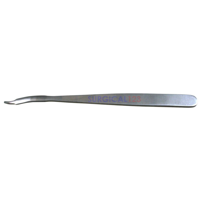 Mini Hohmann Retractor Slightly Curved Blade|Surgical123.com