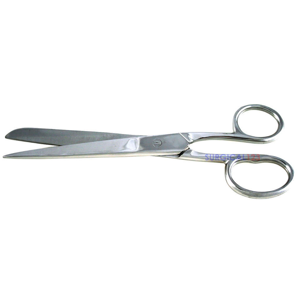 US Army Gauze Scissors Straight Blades|Surgical123.com