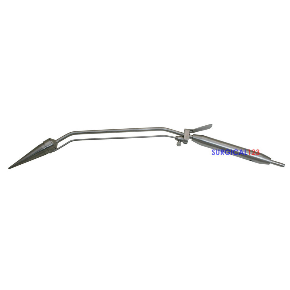 Hemorrhoid Suction Ligator Improved Model|Rectal Surgical