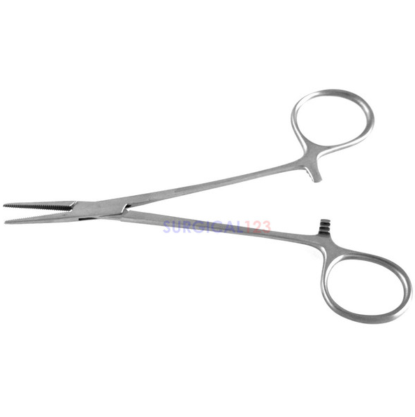 How to Sterilize Halsted Mosquito and Rochester Carmalt Forceps ...
