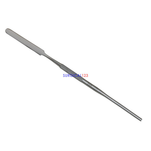 Cement Spatula 24R Rigid Blade - SURGICAL123.COM