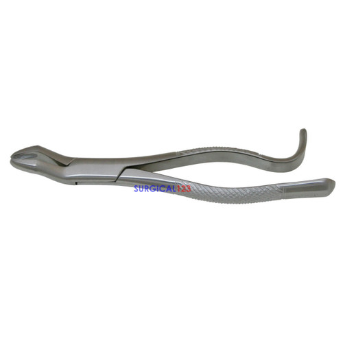 Extracting Forceps 210H Upper Molars Hook Handle - SURGICAL123.COM