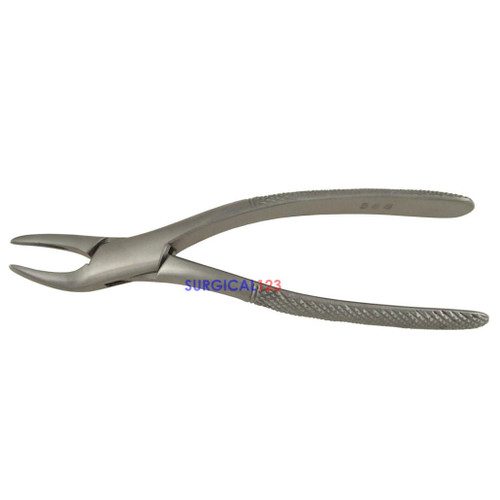 Extracting Forceps 588 Witzel Upper Roots Universal - SURGICAL123.COM