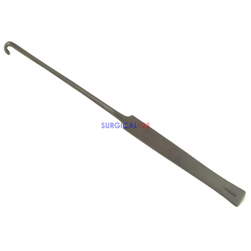 Snook Ovariectomy Hook 8" - SURGICAL123.COM
