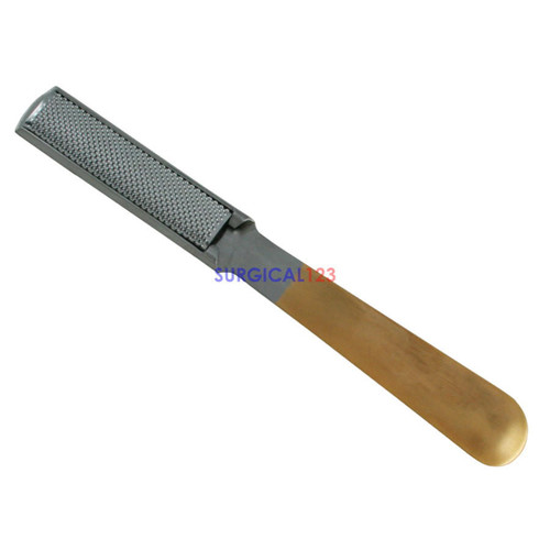 Callus Remover Straight Stainless Steel - SURGICAL123.COM