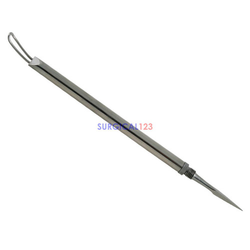 Comedone Extractor Reversible Lancent - SURGICAL123.COM
