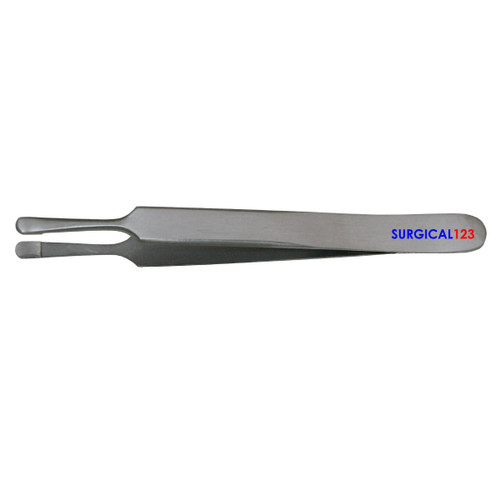 Round Tip Tweezers - SURGICAL123.COM