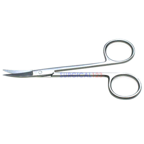 Super Cut Iris Scissors Curved Sharp/Sharp | Surgical | Dental | Podiatry
