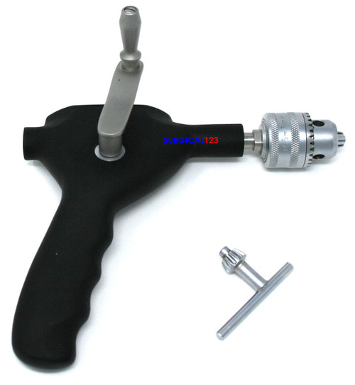 Ralk Hand Drill | Orthopedic Surgical Instruments