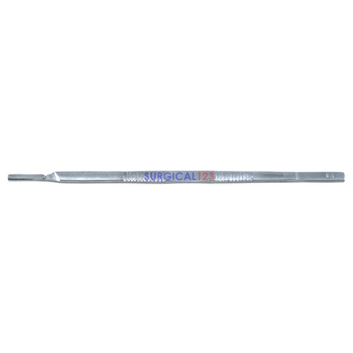 Siegel Scalpel Handle #7 for Surgical Blade #10 to 15