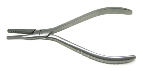 Platypus Nail Pulling Forceps Standard Jaws - SURGICAL123.COM