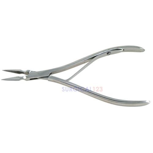 Virtus Ralk Splinter Forceps Straight | Surgical Instruments