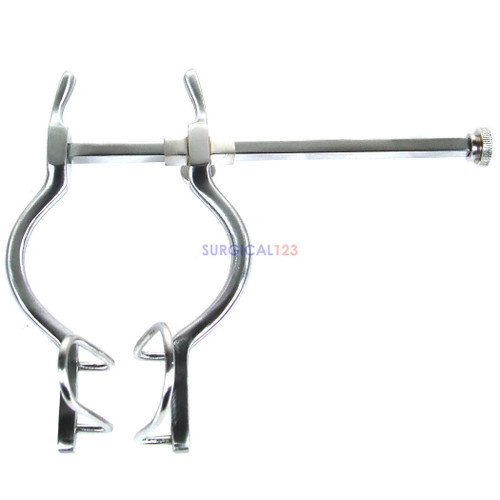 Gosset Retractor Fenestrated Blades | Surgical123.com