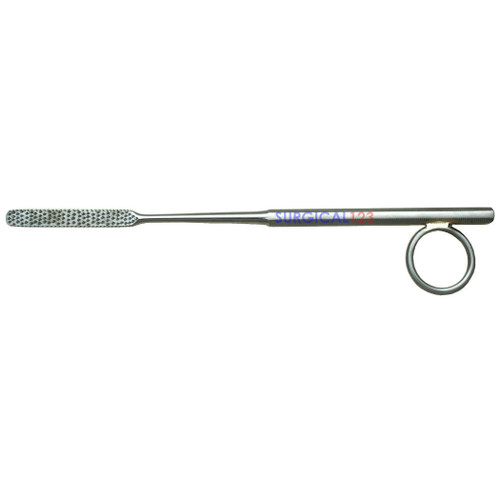 Gallaher Rasp Coarse Teeth Convex|Surgical123.com