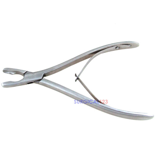 Adson Rongeurs Straight Jaws | Surgical123.com