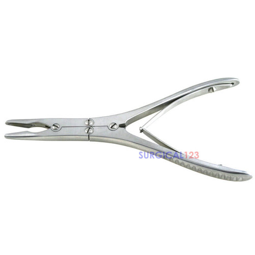 Ruskin Rongeur Straight | Surgical Podiatry Instruments