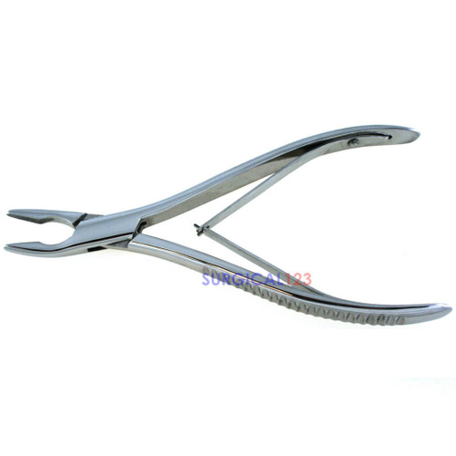 Bane Rongeur Curved Tips | Dental Rongeurs | Surgical123.com