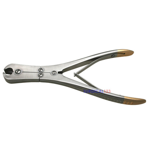 Front Side Pin Wire Cutter Carbide Inserts Blades