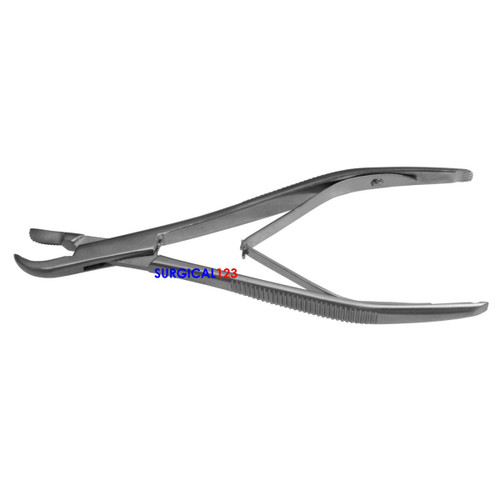 Michel Clip Applying-Removing Forceps Double Ended