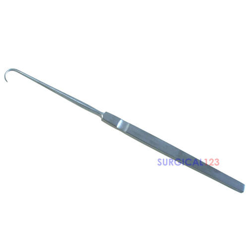 Hupp Trachea Hook Single Prong Sharp | Surgical123.com