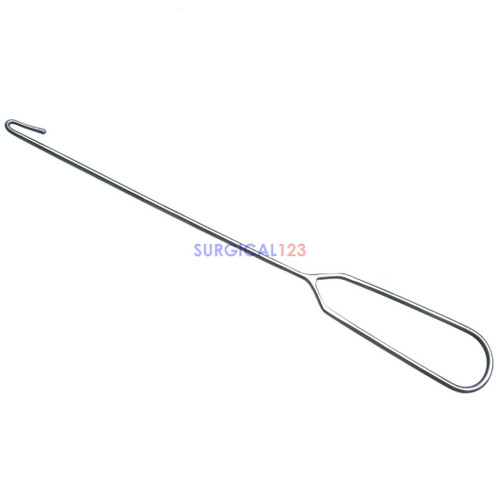 Stewart Crypt Hook Single End Ring Handle | Surgical123