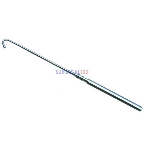 Rosser Crypt Hook Single End | Surgical123.com