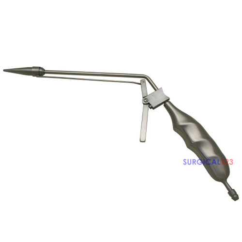 Hemorrhoid Suction Ligator with Loading Cone Straight