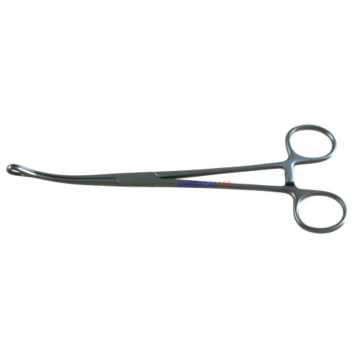 Laufe Polyp Forceps Curved - SURGICAL123.COM