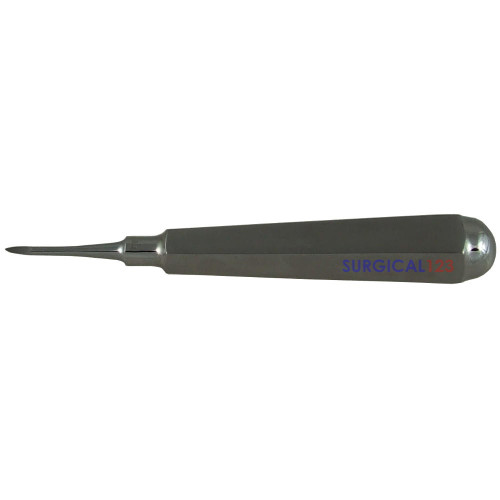 Root Tip Picks Heidbrink 1 Straight, Hollow Handle - Dental Instruments