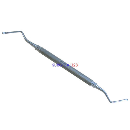 Lucas Bone Curette 86 Medium - SURGICAL123.COM