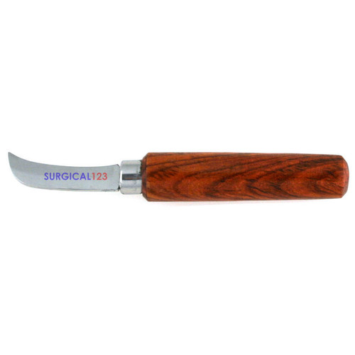 Murphy Plaster Compound Knife Stainless Steel Blade - SURGICAL123.COM