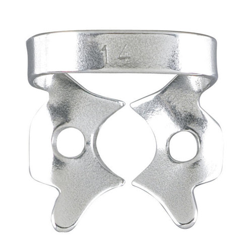 Rubber Dam Clamp #14 Molars - SURGICAL123.COM