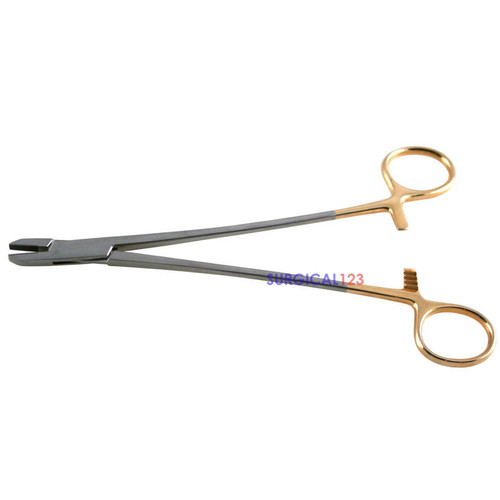 Wire Twister 6" with Tungsten Carbide Insert Jaws | Orthopedic Surgical
