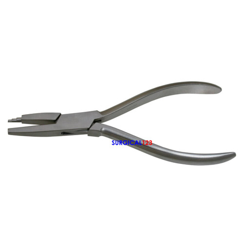 Tweed Loop Forming Pliers - SURGICAL123.COM