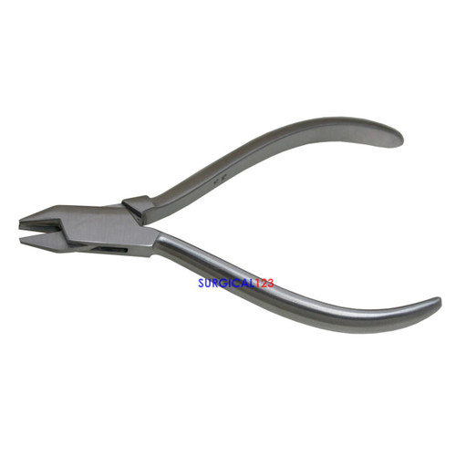 Clasp Adjusting Pliers Three Jaw #200 - SURGICAL123.COM
