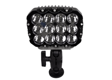 Brightest Bass Boat docking driving led lights by Southern lite LED