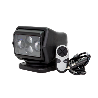 Remote LED Duck boat light Cree 5 Watt XTE Bulbs Southern lite LED