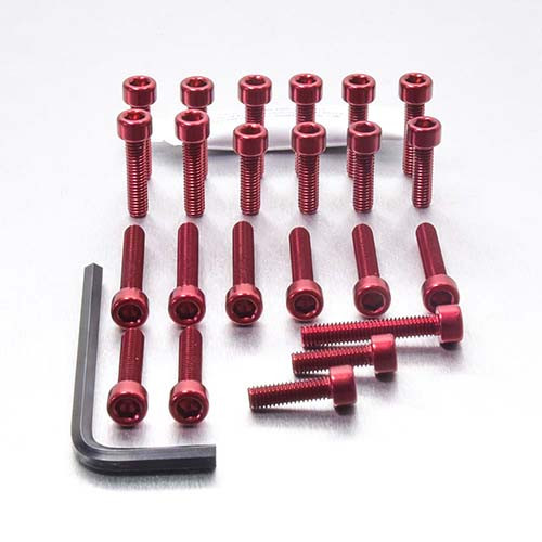 Aluminium Engine Kit Honda RS125 GP | Pro-Bolt