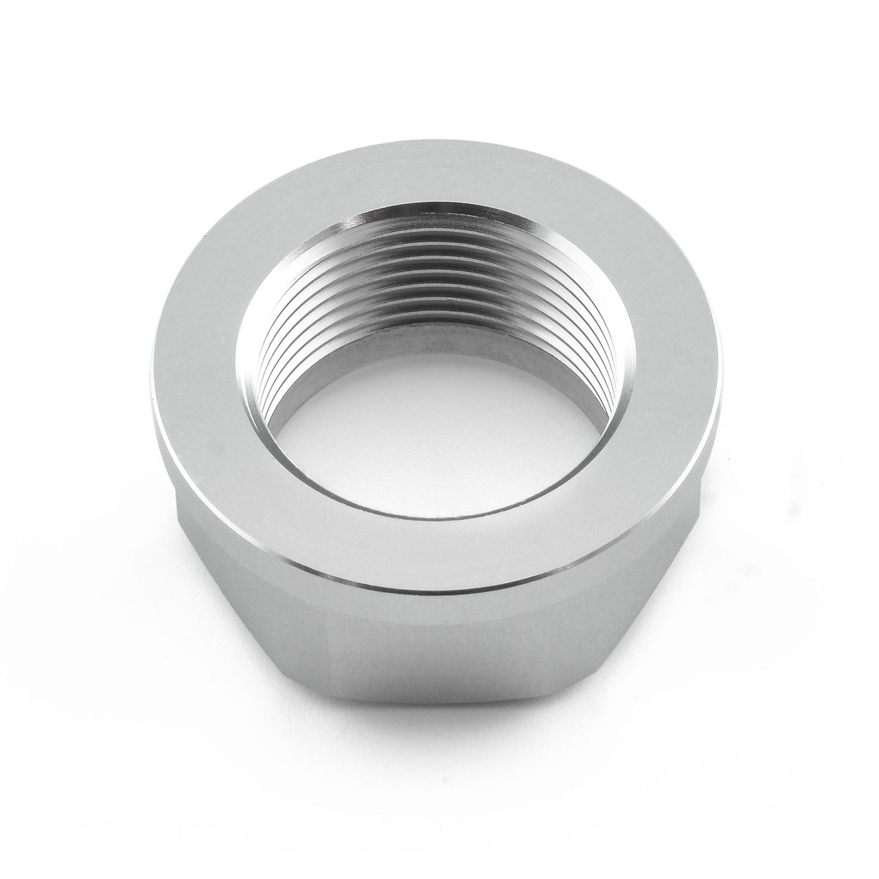 Aluminium Nyloc Nut M25 x (1.50mm) | Pro-Bolt