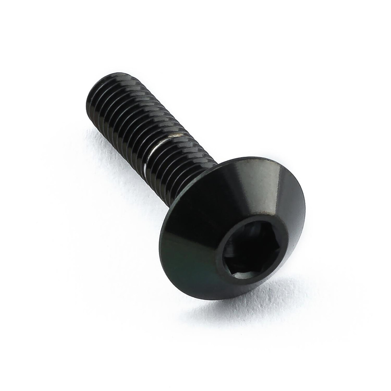 Stainless Steel Dome Head Bolt M5x(0.80mm)x20mm | Pro-Bolt