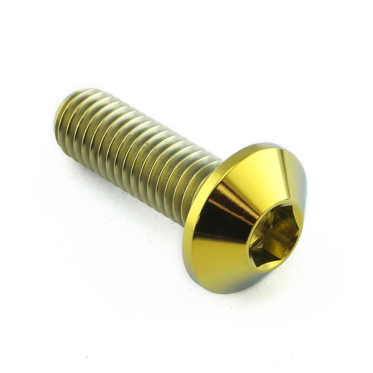 Titanium Disc Bolt To Fit Yamaha/KTM M8x25mm | Pro-Bolt