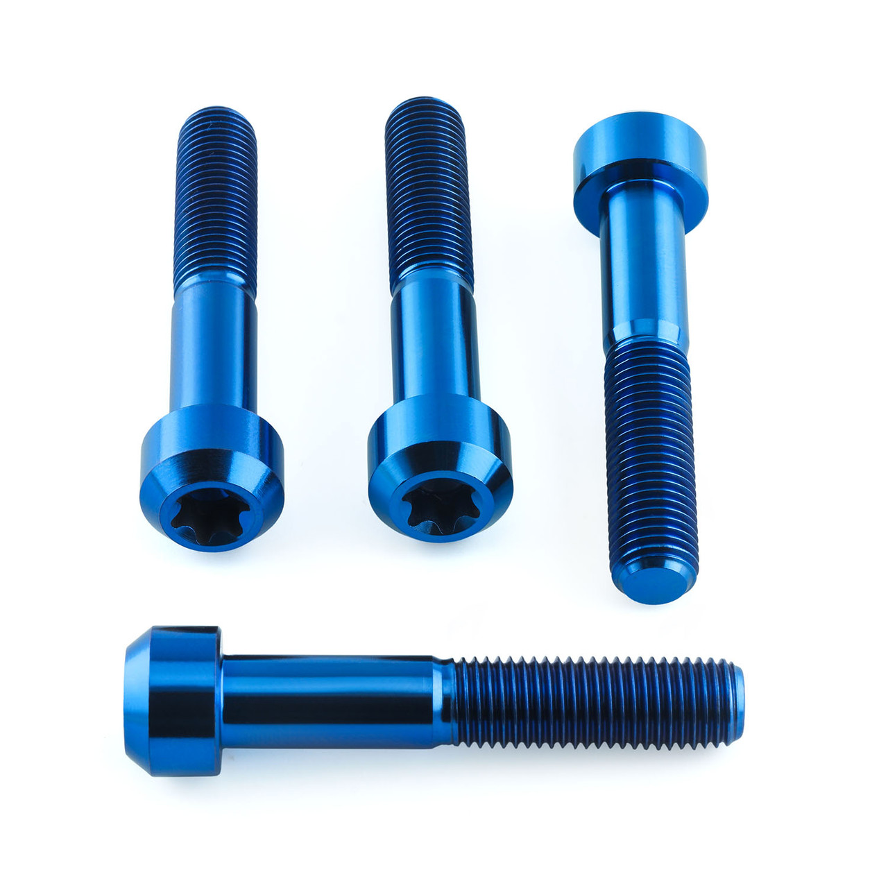 Titanium Front Brake Caliper Mount Bolt Kit Torx Drive | Pro-Bolt