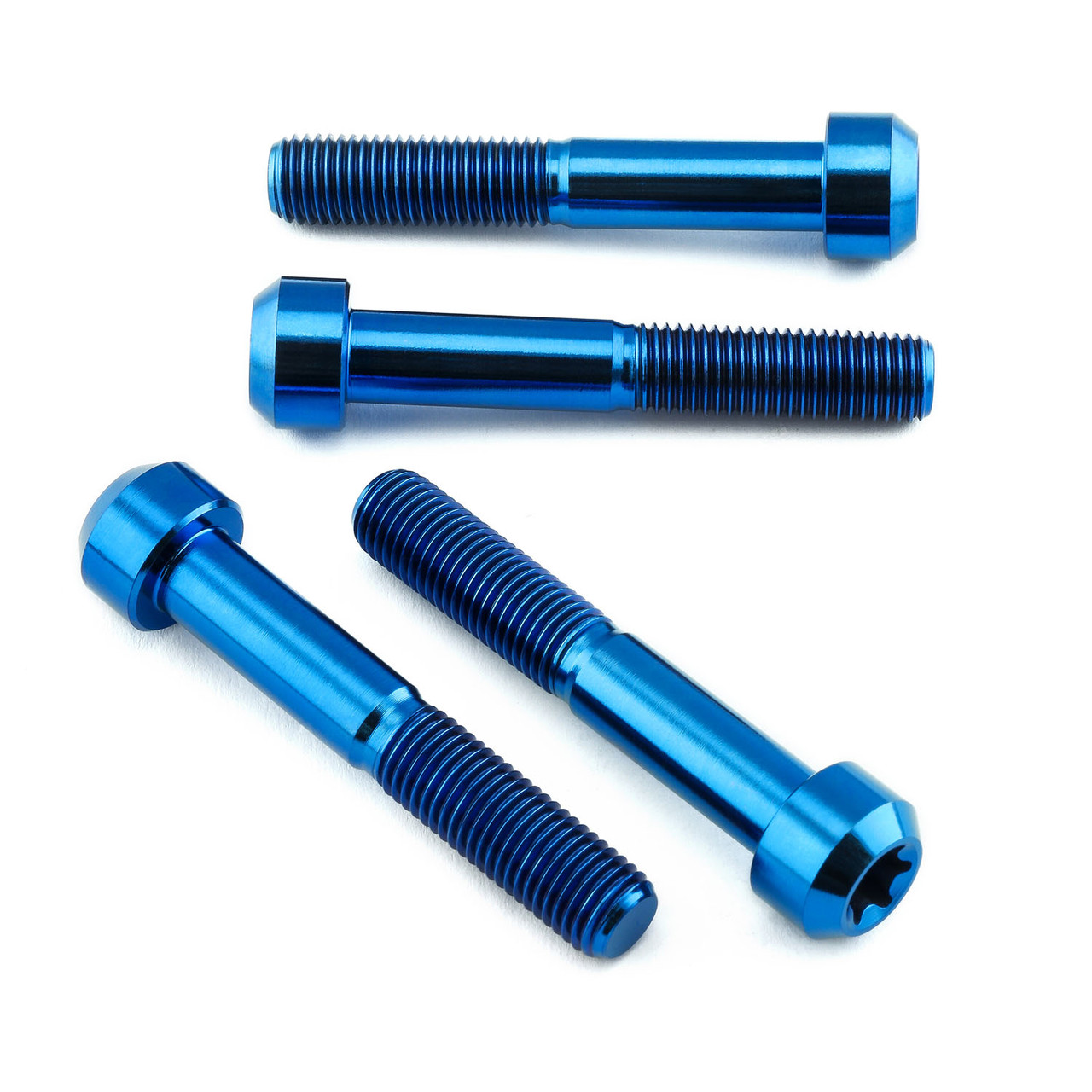 Titanium Front Brake Caliper Mount Bolt Kit Torx Drive | Pro-Bolt