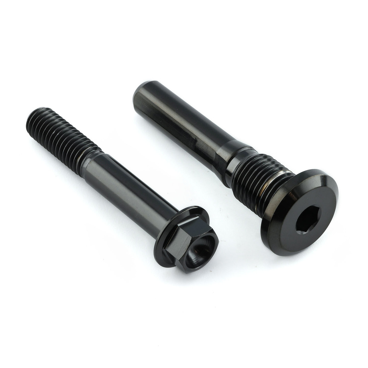Titanium Rear Brake Caliper Mount Kit Allen Key Slide Bolt | Pro-Bolt