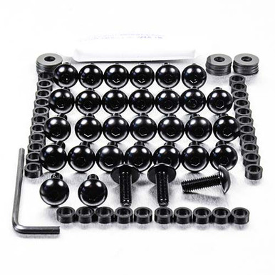 Aluminium Fairing Kit BMW R1200S | Pro-Bolt