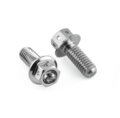 Stainless Steel Chain Guard Bolt Kit Race Spec | Pro-Bolt