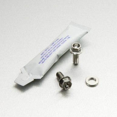 Stainless Steel ABS Sensor Mount Bolts Front & Rear | Pro-Bolt