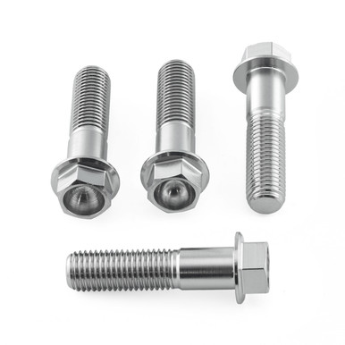 Stainless Steel Subframe Bolt Kit Flanged Hex Head Bolt | Pro-Bolt