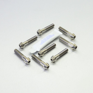 Titanium Front Caliper Pinch Bolt Kit | Pro-Bolt