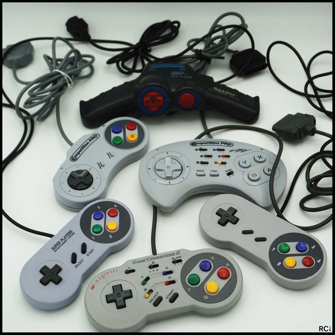 Super CTRLDock NES & SNES Interface In Grey enclosure